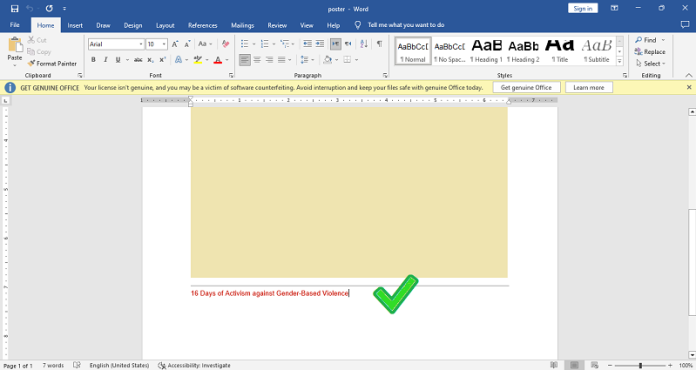 How to Extract Text from a Picture in Word