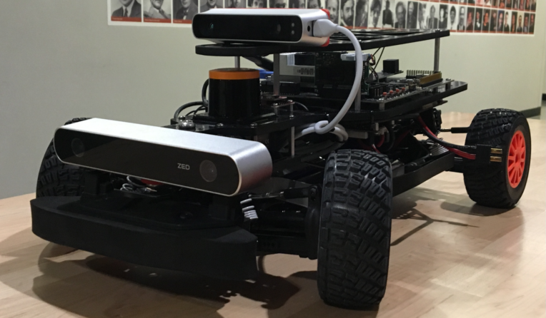 MIT Race Car portfolio